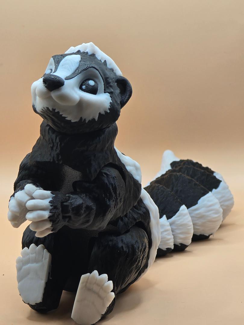 Jumbo Skunk – Frost 3d Prints